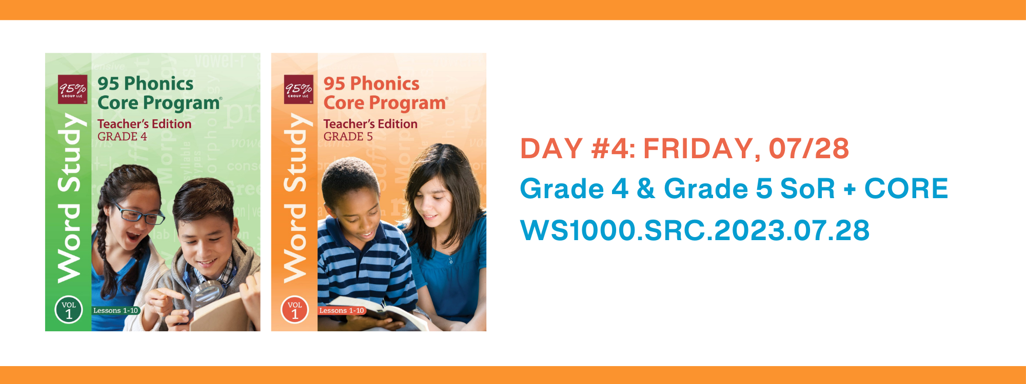 SOR + Core Virtual Product Training | July 25 - 28