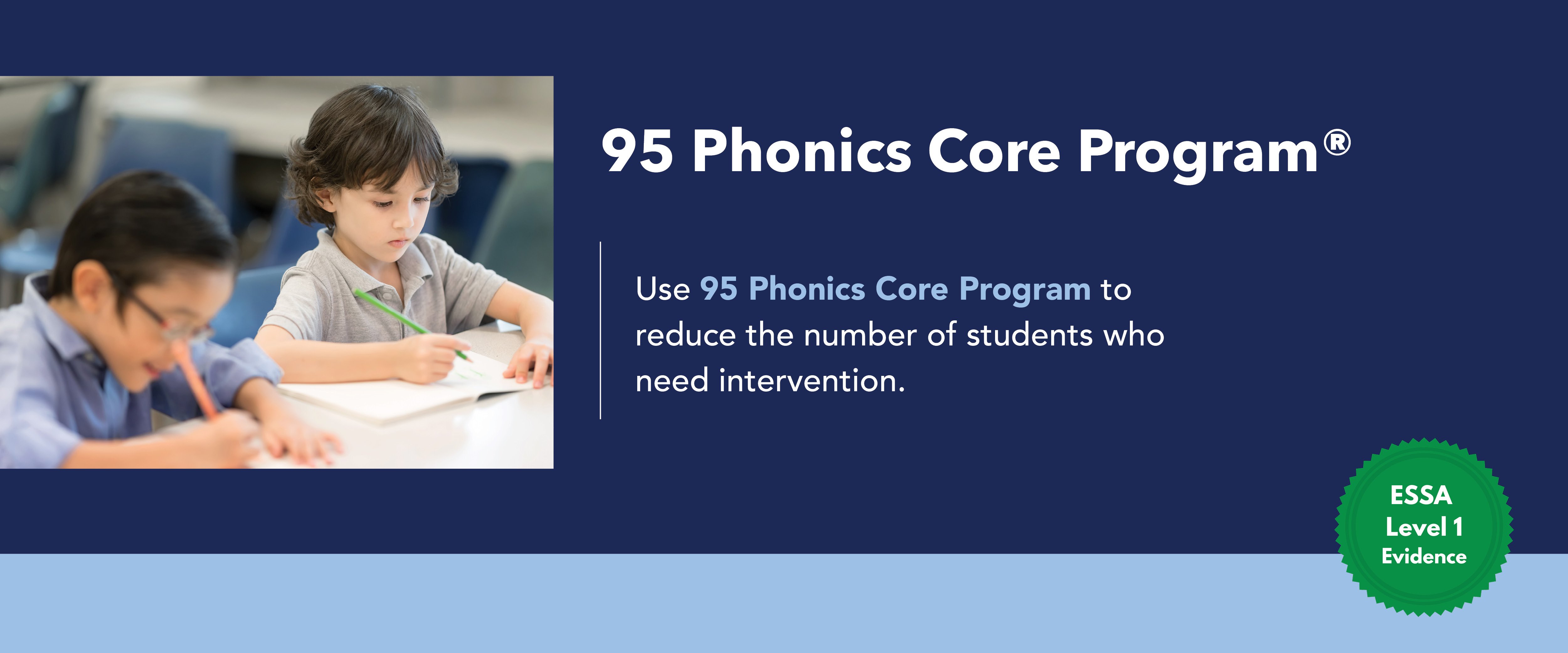 95 Phonics Core Program