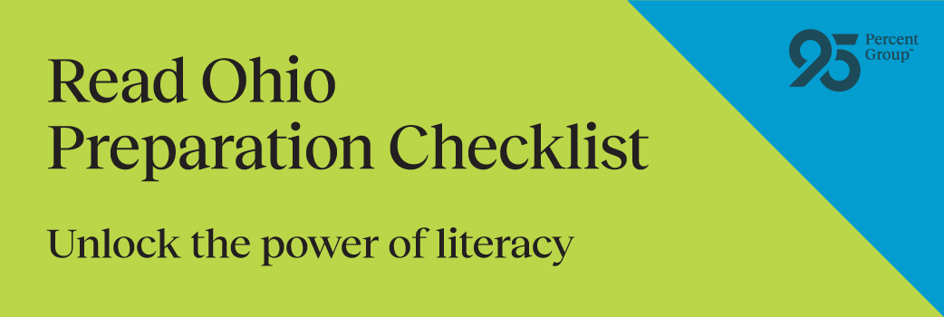 Prepare for literacy achievement in Ohio