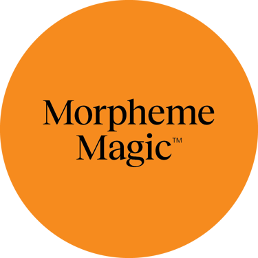 Morpheme Magic Boot Camp | Spring Workshops 2025