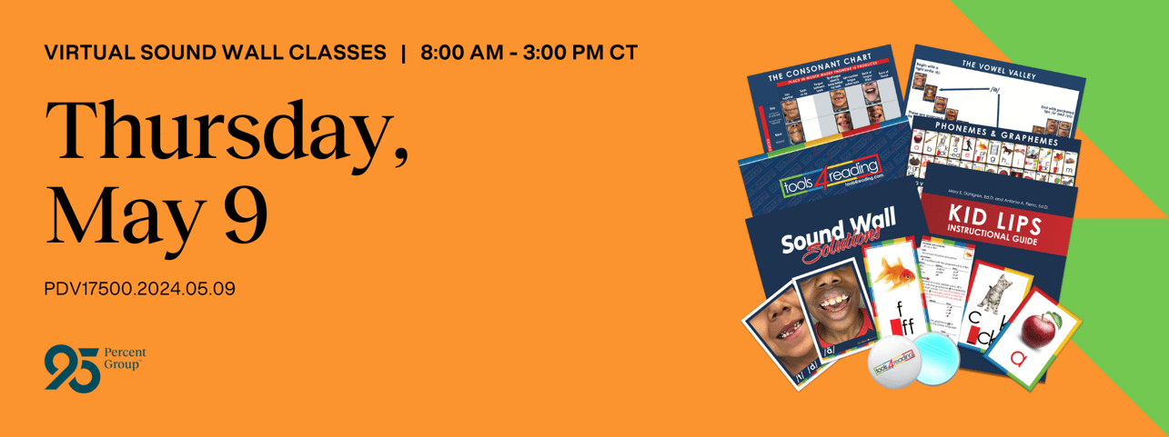 Virtual Sound Wall Class | May 2024