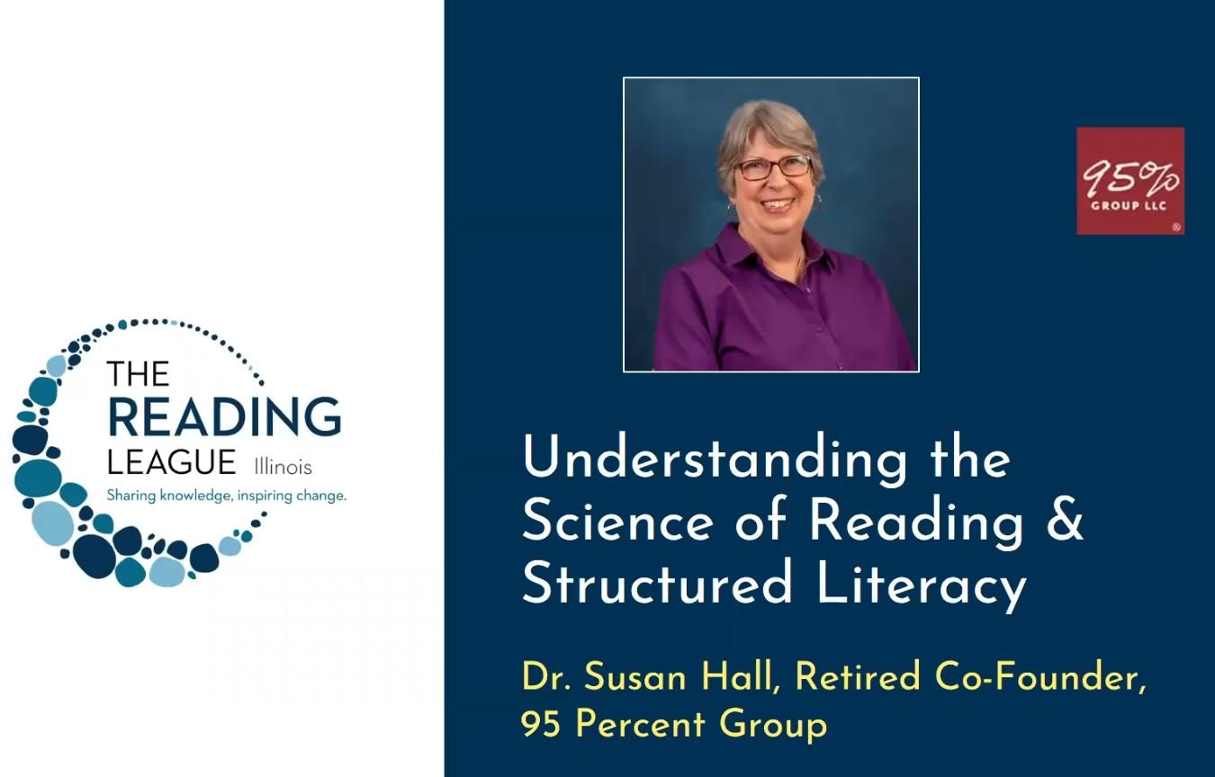 Webinar: Understanding the Science of Reading and Structured Literacy ...