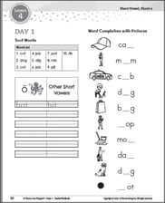 95 Phonics Core Program Info