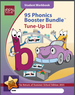 95 Phonics Booster Bundle: Tune Up