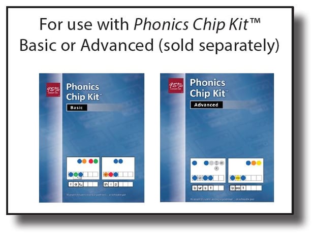 Phonics Chip Kit Digital Teaching Add-on